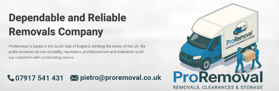 Frequently Asked Questions - ProRemoval - Removals, Clearances and Storage